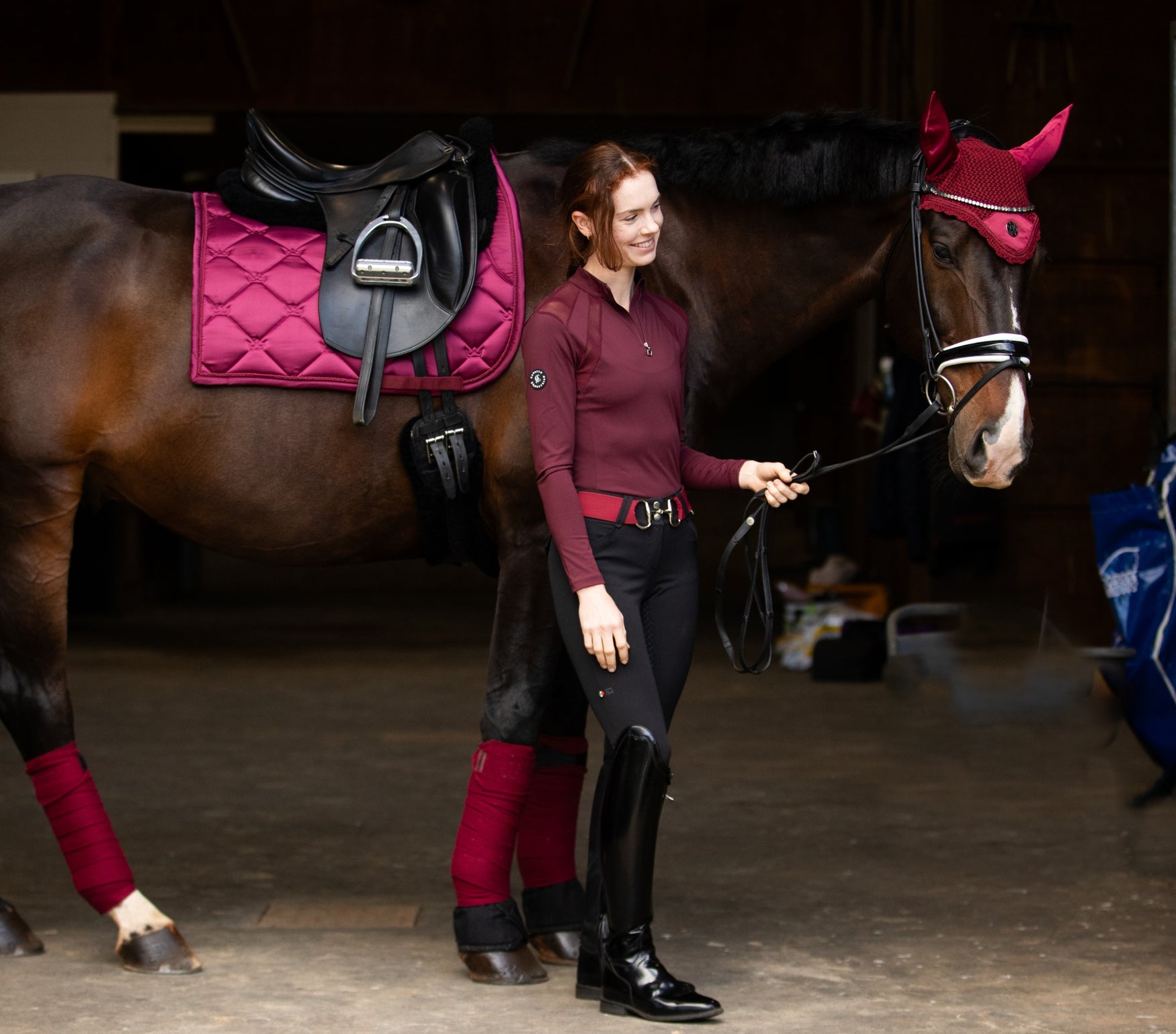 Cavallo Equestrian® Wa – Cavallo Equestrian Wa