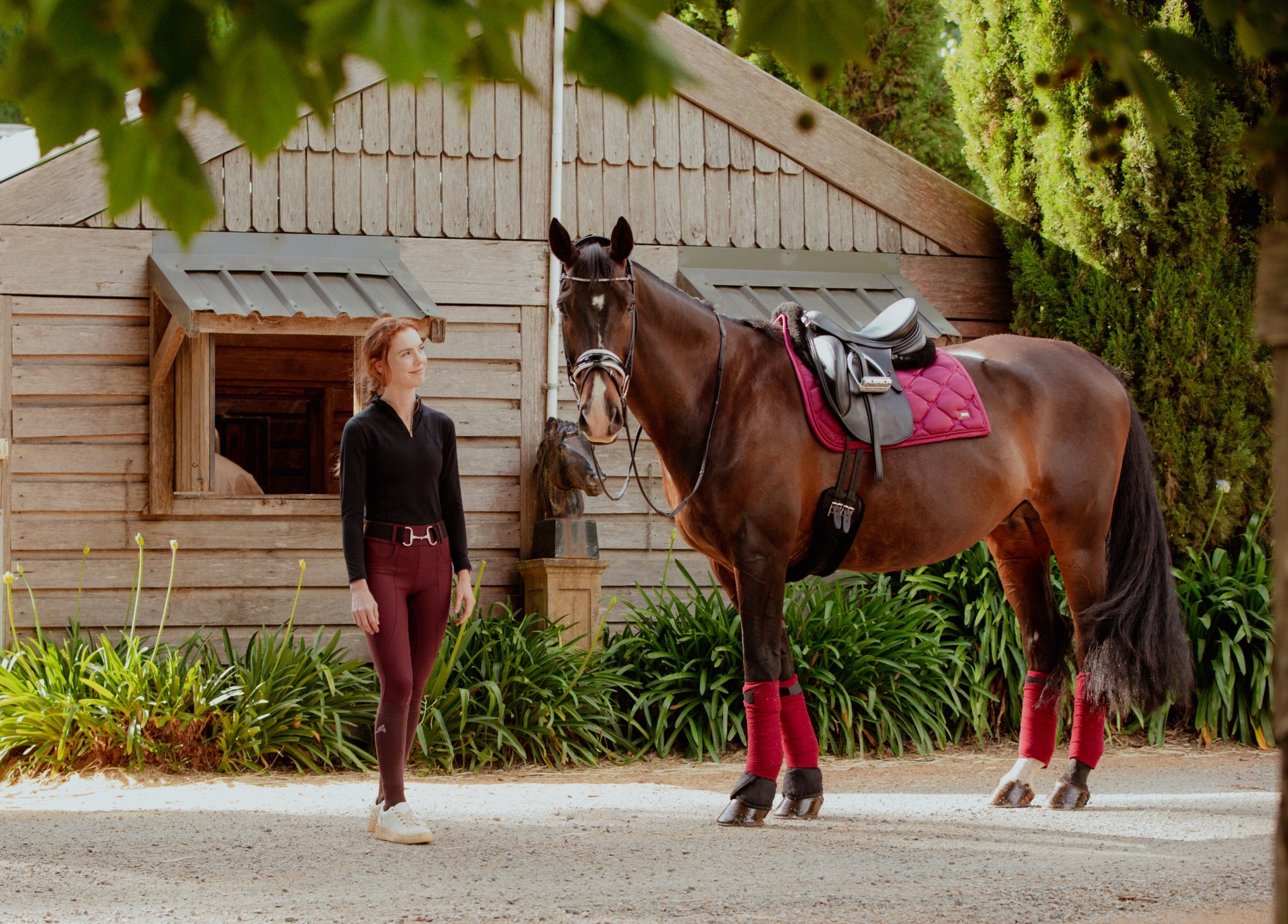 Cavallo Equestrian® Wa – Cavallo Equestrian Wa