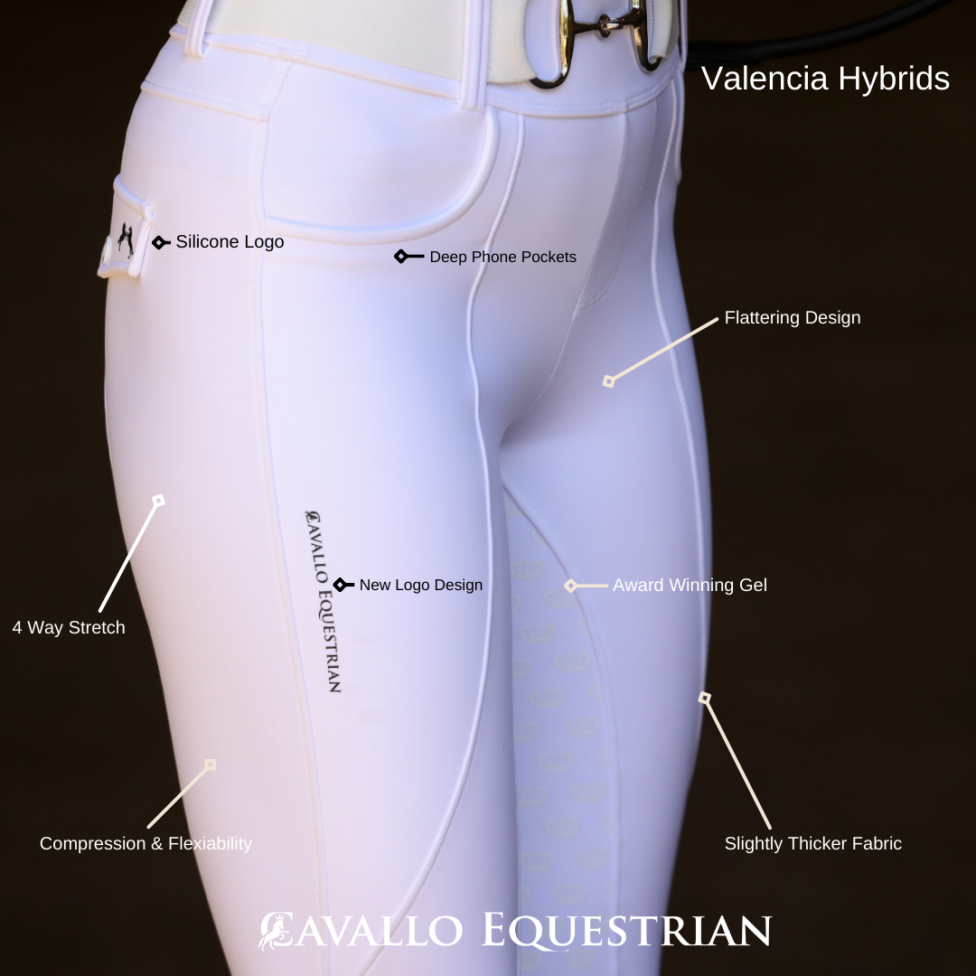 Cavallo Equestrian® Wa – Cavallo Equestrian Wa